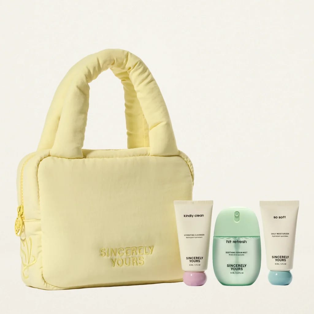 Sincerely Yours by Salish Matter U.S Skincare in UK Christmas Delivery ...